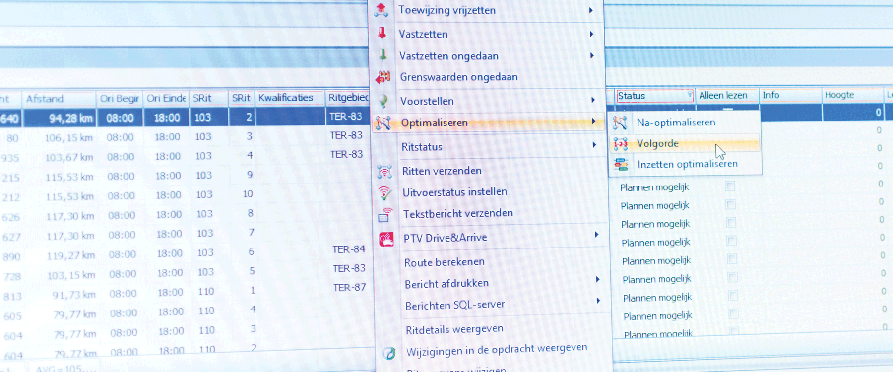 Automatische routeplanner of handmatig plannen? | PTV Logistics Blog