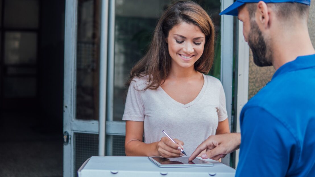 The benefits of Sign on Glass | PTV Logistics Blog