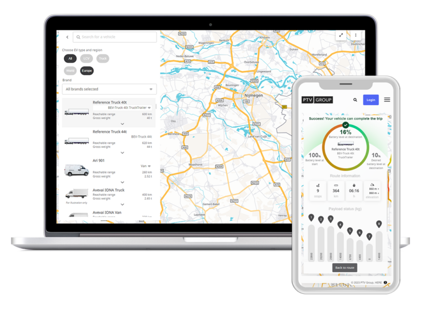 Welcoming Tomorrow's Navigators | PTV Logistics Blog