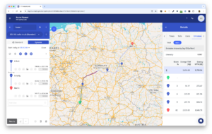 Calcolo delle emissioni di CO2 | PTV Logistics Blog